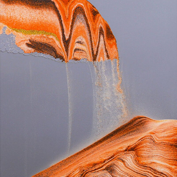 Tableau 3D Sable Mouvant – Ma jolie toile